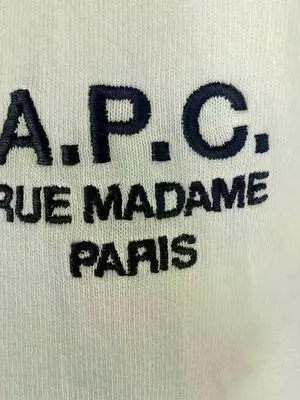 A.p.c. Rue Madame T-shirt
