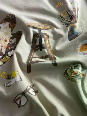 EDMMOND STUDIOS Graphic-print T-shirt