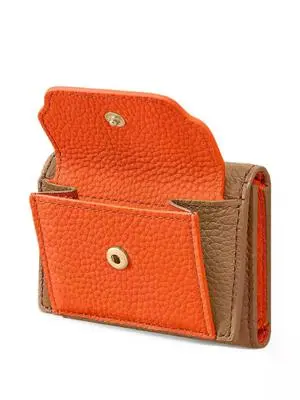 MAISON DE SABRE The Compact Leather Wallet