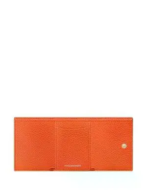 MAISON DE SABRE The Compact Leather Wallet