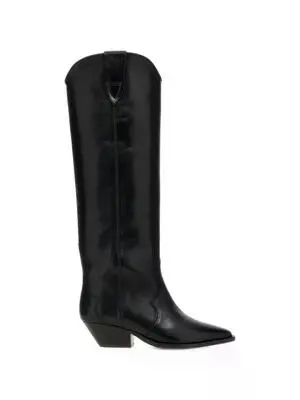 Isabel Marant Étoile Western-style Leather Boots