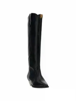 Isabel Marant Étoile Western-style Leather Boots