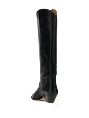 Isabel Marant Étoile Western-style Leather Boots