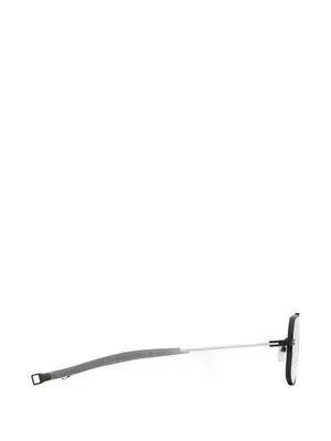 Dita Lsa-151 Geometric-frame Glasses