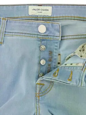 JACOB COHЁN Nick Slim-fit Jeans