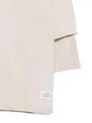 Études Studio Nirvana Layered-sleeve Sweater