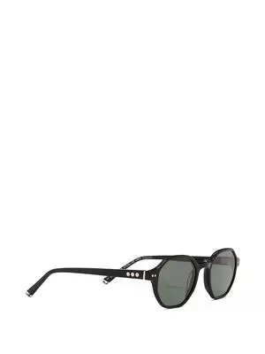 TAYLOR MORRIS Geometric-frame Sunglasses