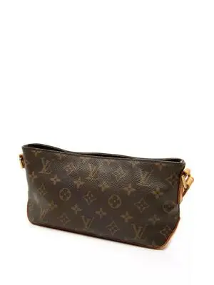 LOUIS VUITTON 2003 Monogram Trotteur Crossbody Bag