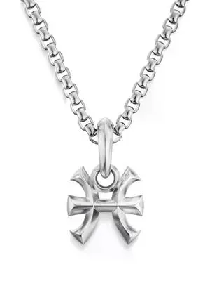 David Yurman Pisces Pendant - Silver