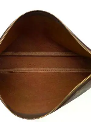 LOUIS VUITTON 1992 Monogram Mini Pochette Accessoires Handbag