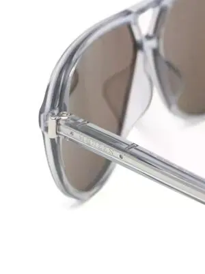 Alexander McQueen Pilot-frame Sunglasses