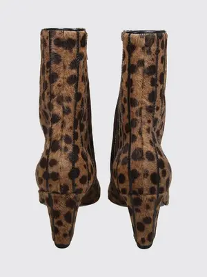 HERBERT LEVINE Flat Ankle Boots Colour