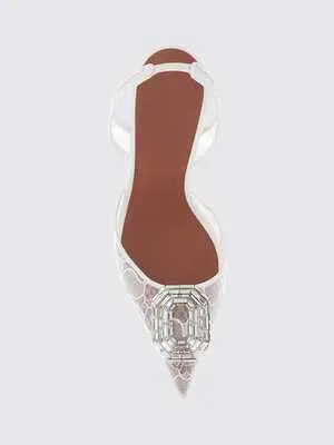Amina Muaddi High Heel Shoes Colour