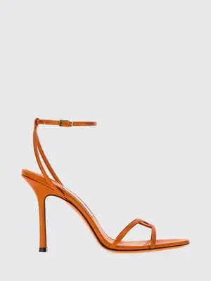 JIMMY CHOO High Heel Shoes Colour - Orange