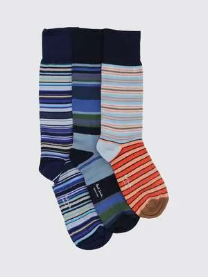 Paul Smith Socks Colour - Blue