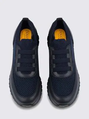 DOUCAL'S Loafers Colour - Blue