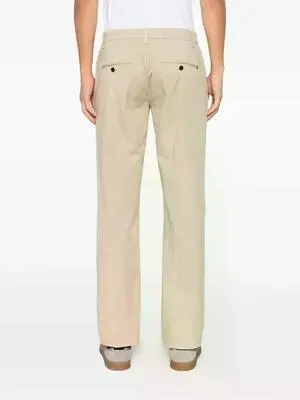 DONDUP Gaubert Straight-leg Chino Trousers