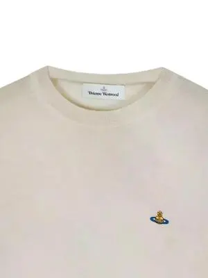 VIVIENNE WESTWOOD Alex Orb-embroidered Sweater