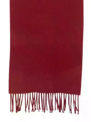 Gant Fringed-edge Scarf