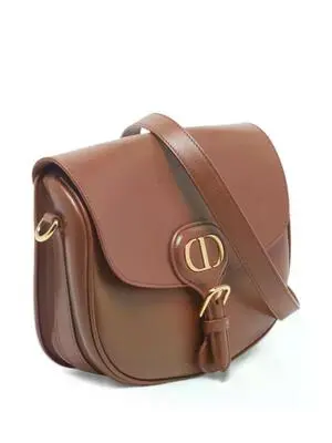 Dior 2021 Bobby Leather Crossbody Bag