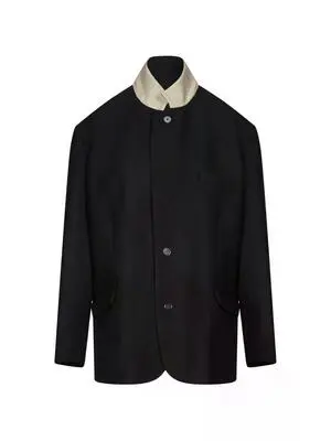 Soeur Lars Button-up Jacket