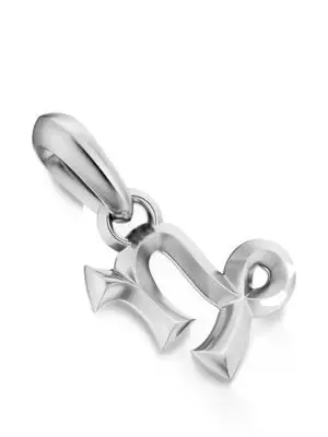 David Yurman Capricorn Amulet Pendant