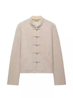 SHANGHAI TANG Tang Slim-fit Jacket