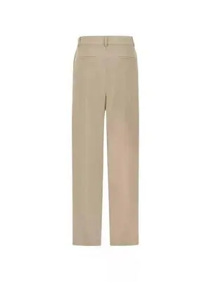 Herno Resort Wide-leg Trousers