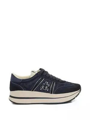 Premiata Bethcoin 8506 Sneakers - Blue