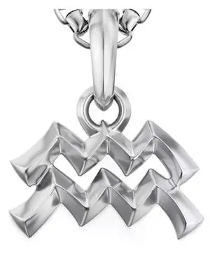 David Yurman Aquarius Amulet Pendant