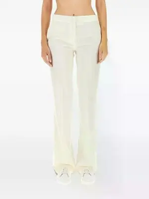 Fabiana Filippi Flare Fit Pants