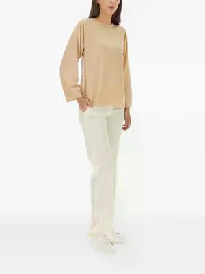 Fabiana Filippi Flare Fit Pants