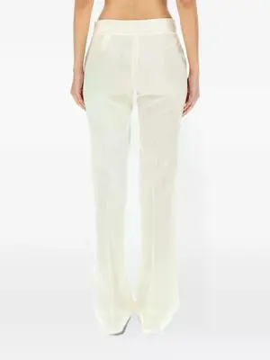 Fabiana Filippi Flare Fit Pants