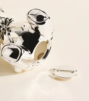 Harrods Christening Teddy Bear Money Box