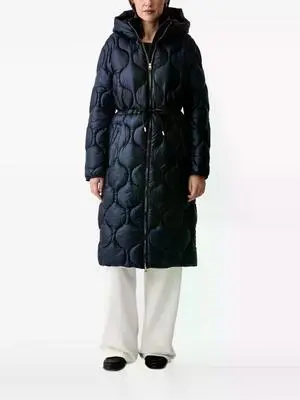 GAUDI Quilted Hooded Coat
