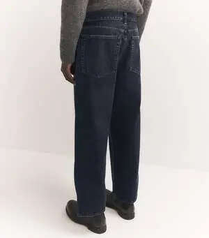 AGOLDE Deka Wide-leg Jeans
