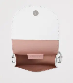 ARUNA SETH Vegan-leather Luna Cross-body Bag