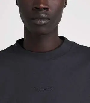 Fear Of God Cotton Double-layer Classic T-shirt