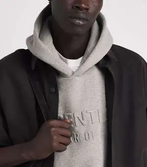 Fear Of God Logo '90s Hoodie