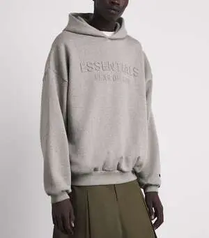 Fear Of God Logo '90s Hoodie