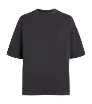 Fear Of God Cotton '90s Signature T-shirt - Black
