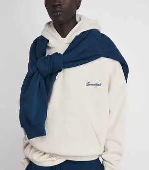 Fear Of God Classic Logo Hoodie