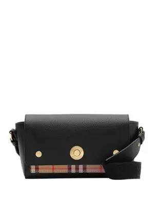 Burberry Mini Note Bag - Black