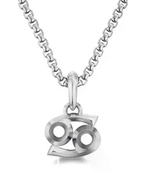 David Yurman Cancer Pendant - Silver