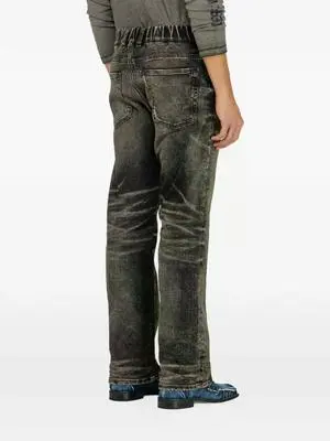 DIESEL® D-reel Straight-leg Jeans