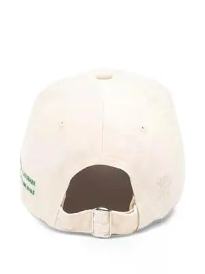 Kenzo Trucker Logo-embroidered Baseball Cap