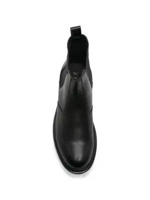 CULT Leather Chelsea Boots