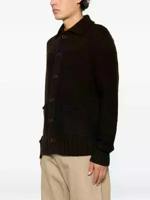 DANIELE FIESOLI Button-up Knitted Cardigan