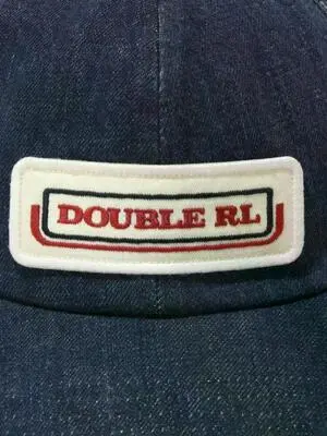 Ralph Lauren Logo-patch Mesh-panel Cap