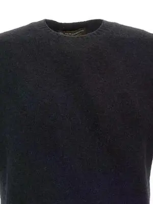 FILIPPO DE LAURENTIIS Short-sleeve Crew-neck Sweater